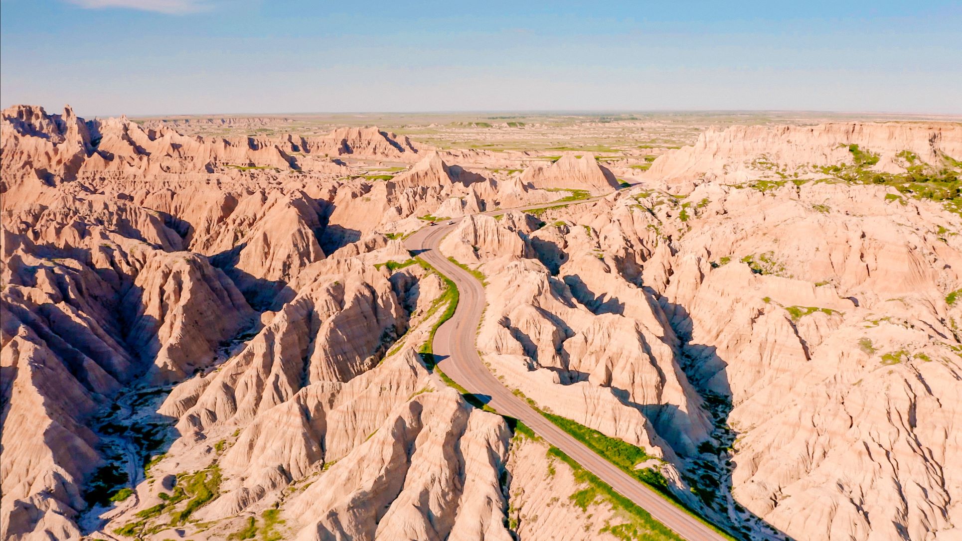 10 Amazing Hikes In Badlands National Park Stonyboot